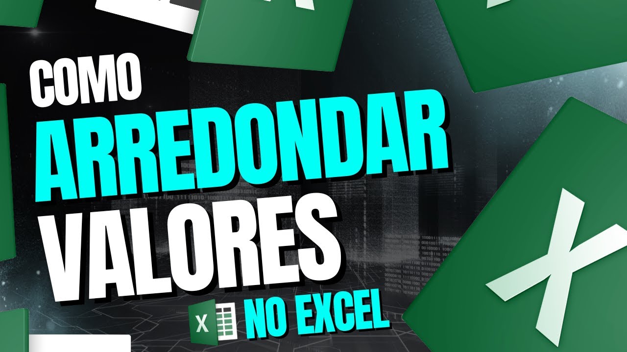 Como Arredondar Números no Excel - Aprenda a Arredondar Valores para ...