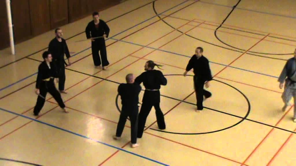 Combat Kempo - YouTube
