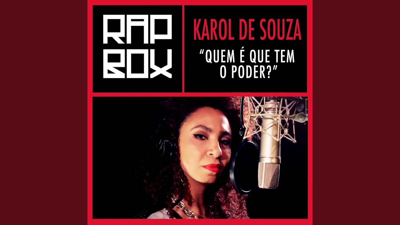Quem É Que Tem o Poder? - YouTube Music