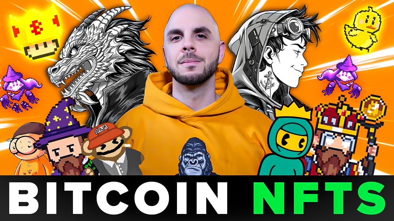 Upcoming Ordinals NFT Projects with Whitelists - YouTube