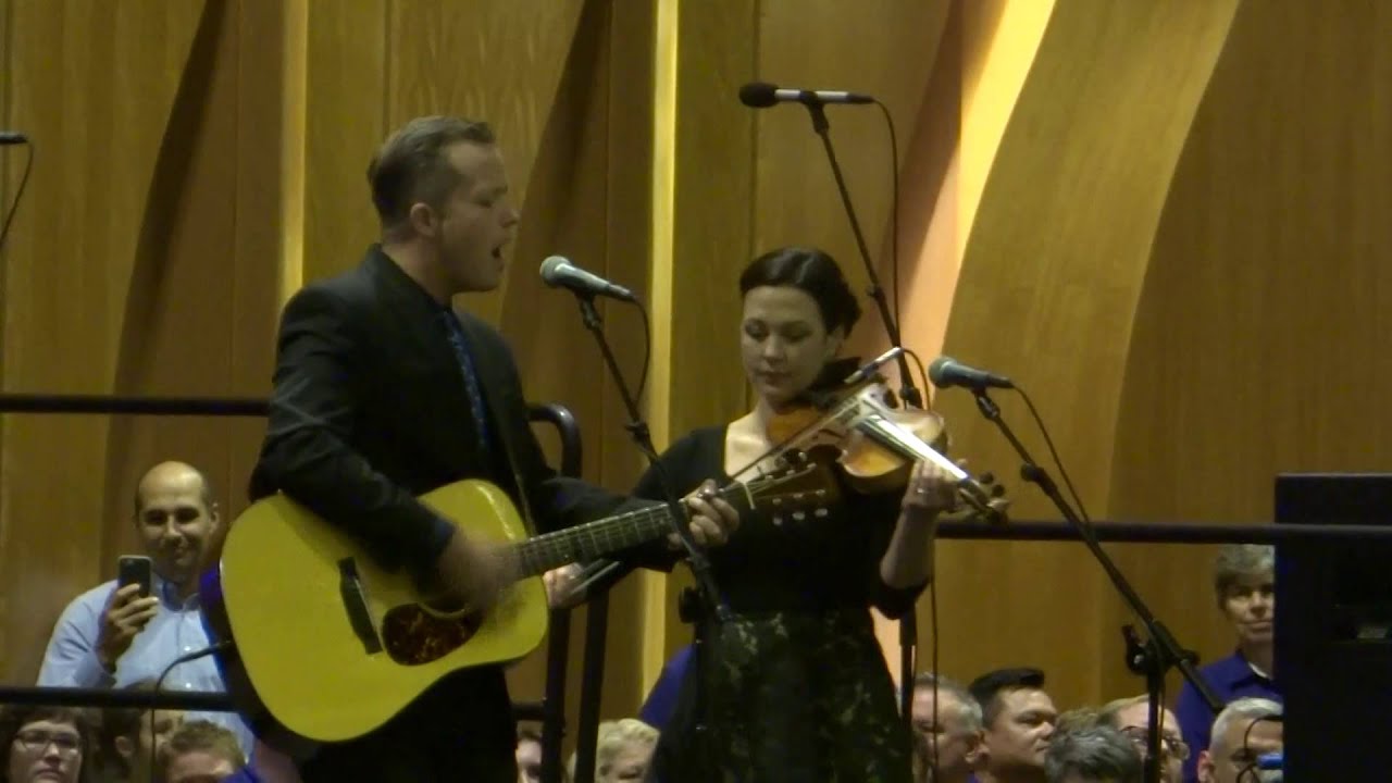 "Something More Than Free" - Jason Isbell - Inauguration of Nashville ...