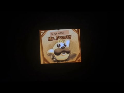 Mr. Frosty OS