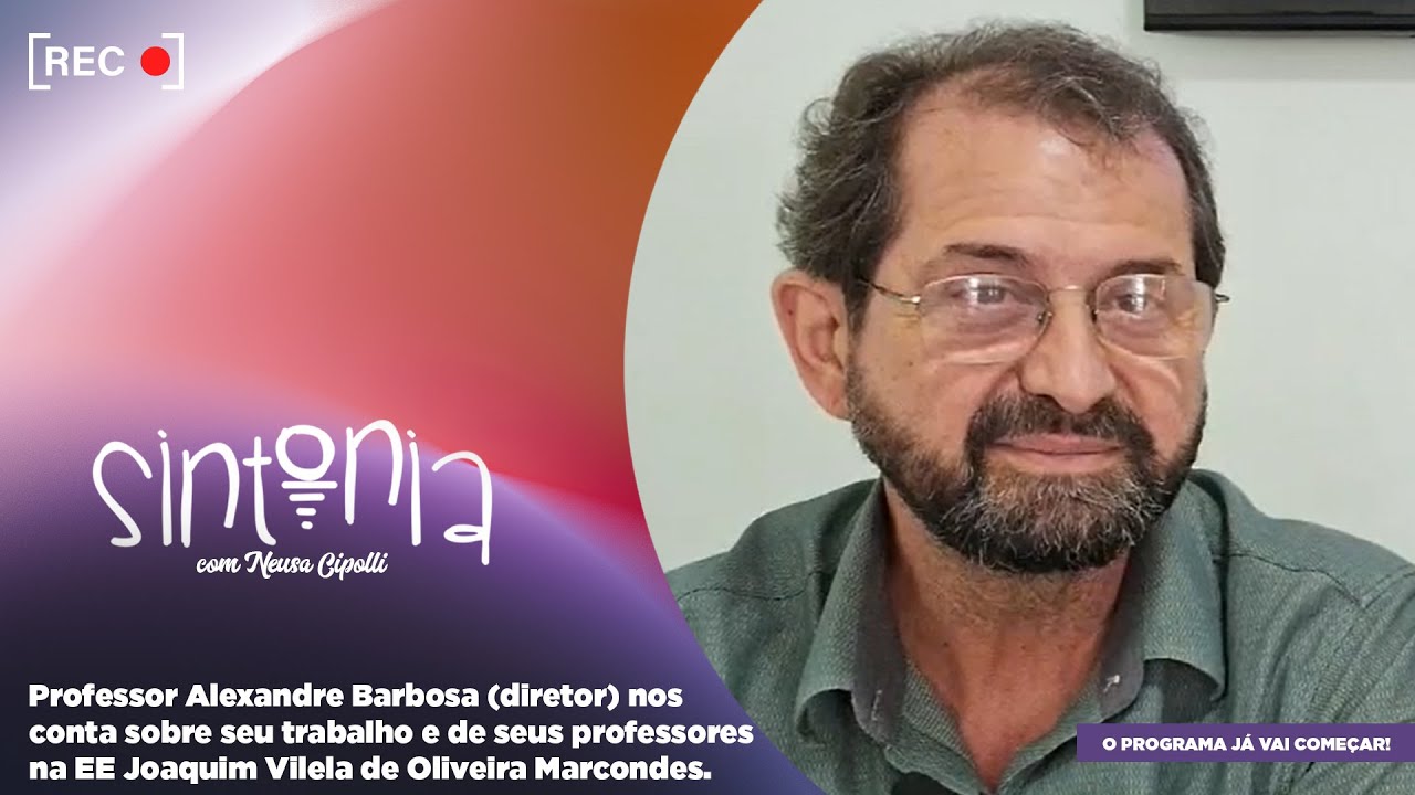 Entrevista com Professor Alexandre Barbosa - YouTube