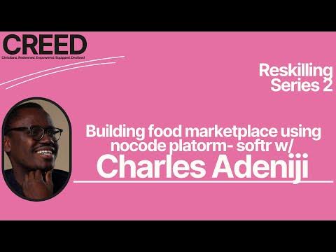 Building marketplace using #softr - YouTube