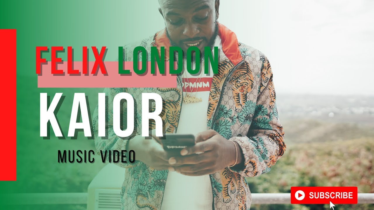 Felix London - KAOIR (Music Video) - YouTube