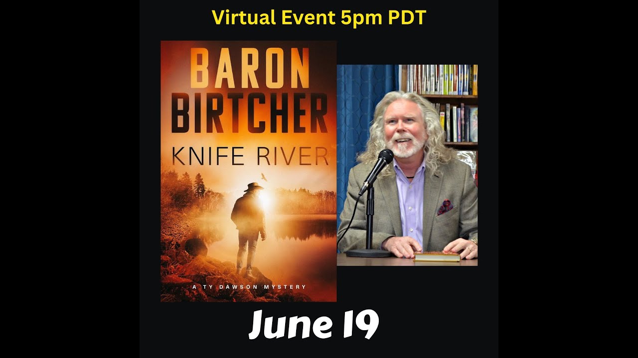 Baron Birtcher discusses Knife River - YouTube
