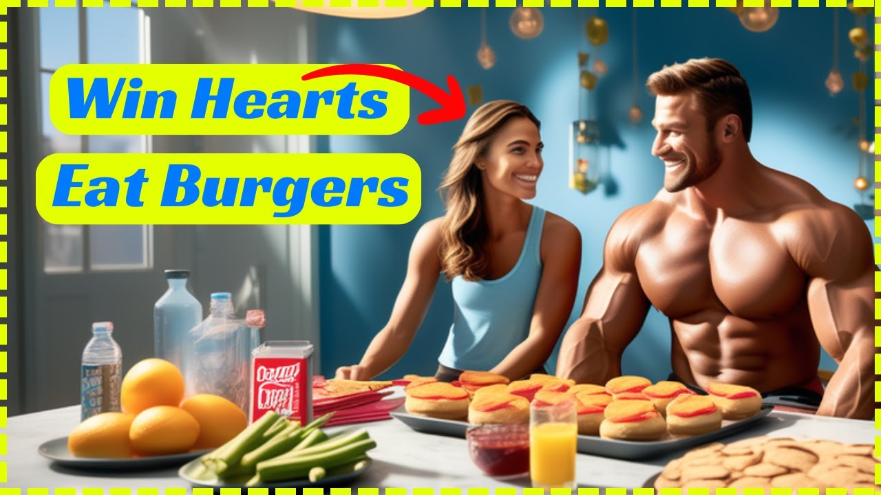 Junk Food Magic: How Can Burger Transform You Into A Noble Prize ...