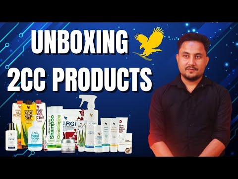 Unboxing 2cc products ! 2cc products #viral #video #flp #flpindia # ...
