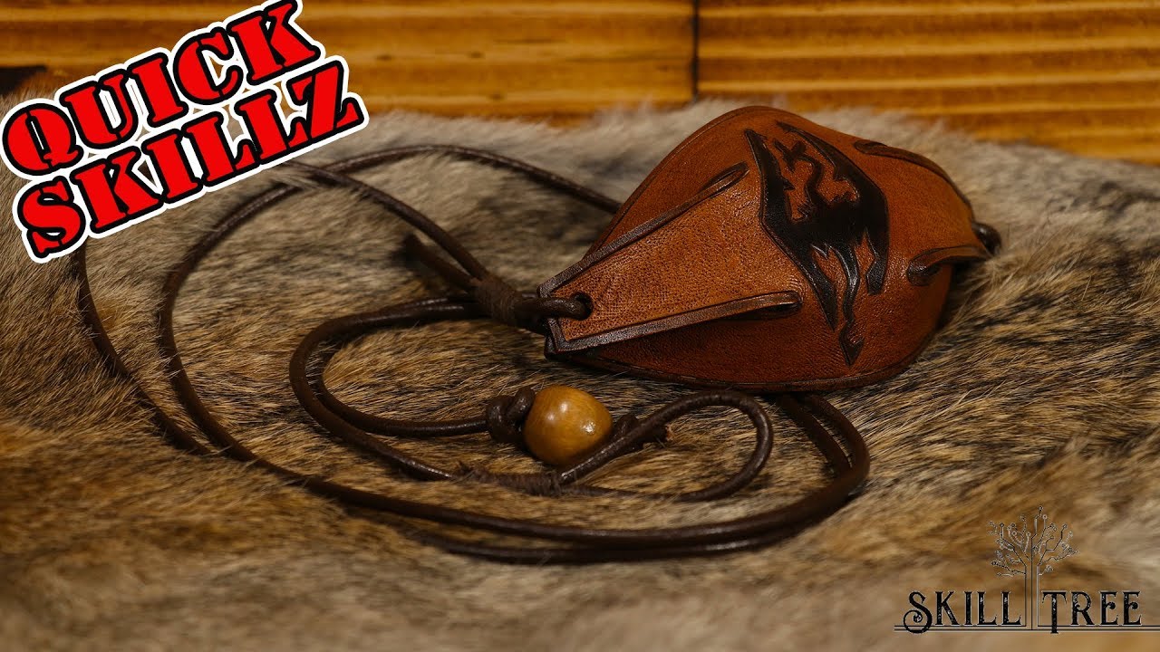Leather Sling | Skill Tree - YouTube