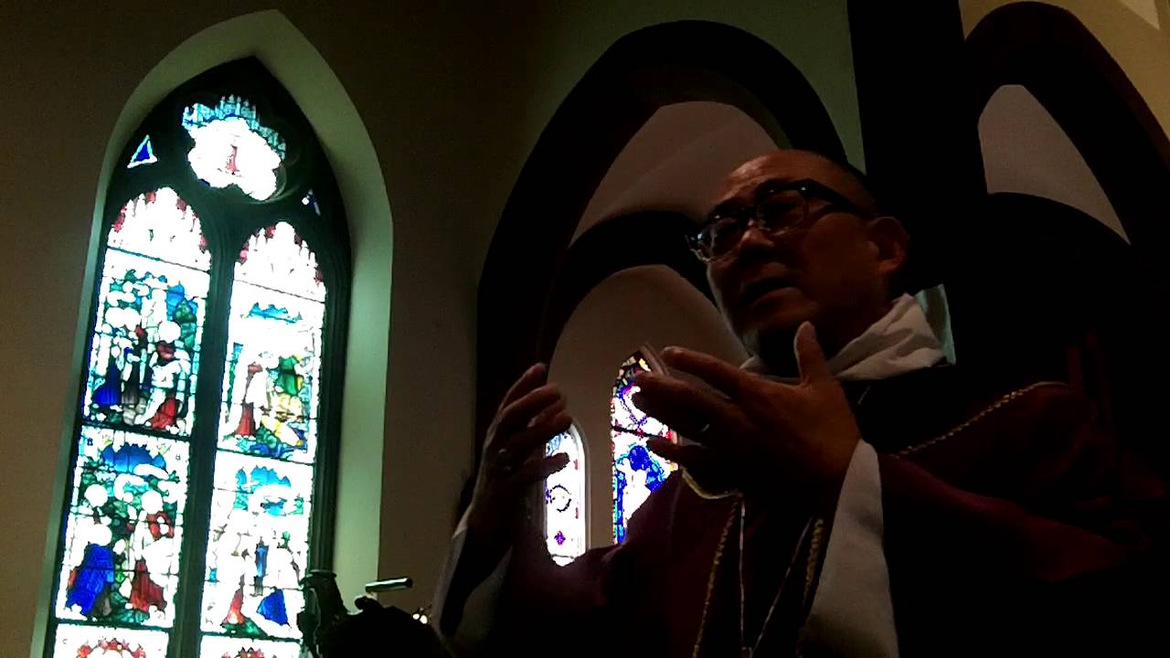 Bishop Allen Shin - YouTube