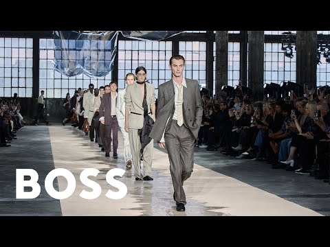 BOSS Spring/Summer 2026 Fashion Show