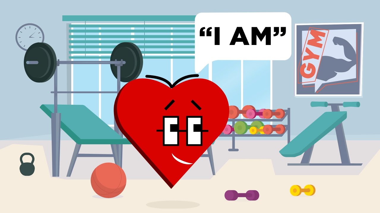 Happy Hearts Week 2 - I Am Statements - YouTube