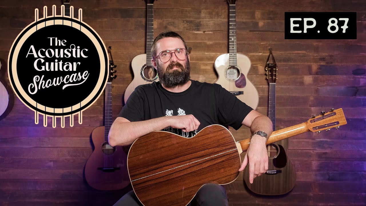 The Acoustic Guitar Showcase with Matt Chulka | Ep. 87 - YouTube