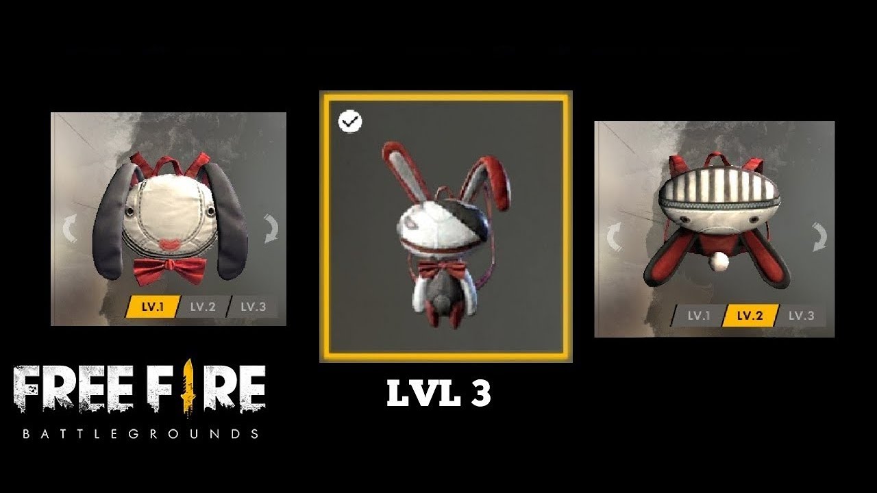 Como Tener la Mochila del Pase Sakura en tu cuenta Free Fire...BLACHO ...