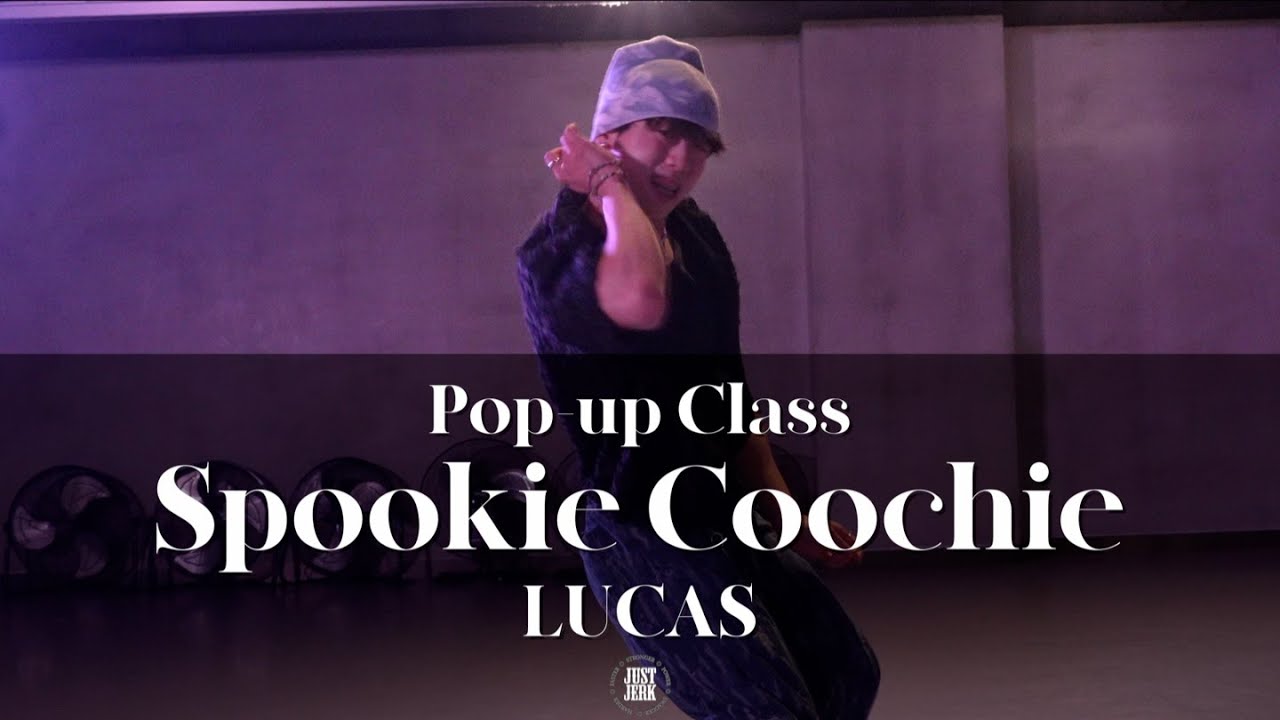 LUCAS POP-UP CLASS | Spookie Coochie By. Iamdoechii | @justjerkacademy ...
