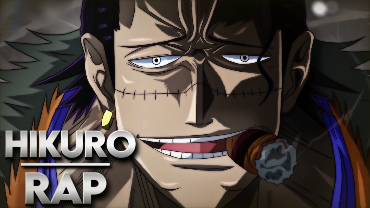 Crocodile (One Piece) | Crocodilo à Espreita | Hikuro - YouTube
