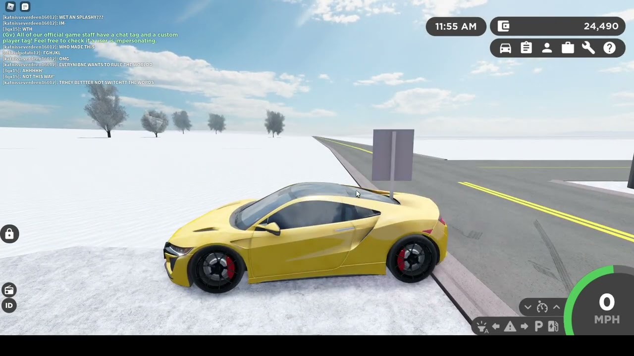 Top Speed Of 2021 Takeo Experience (Roblox Greenville) - YouTube