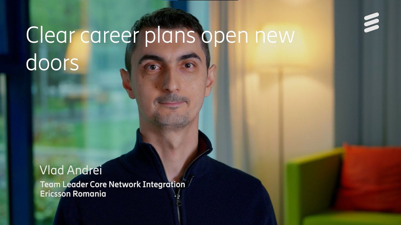 With a career path in mind, oportunities will come - meet Vlad Andrei ...