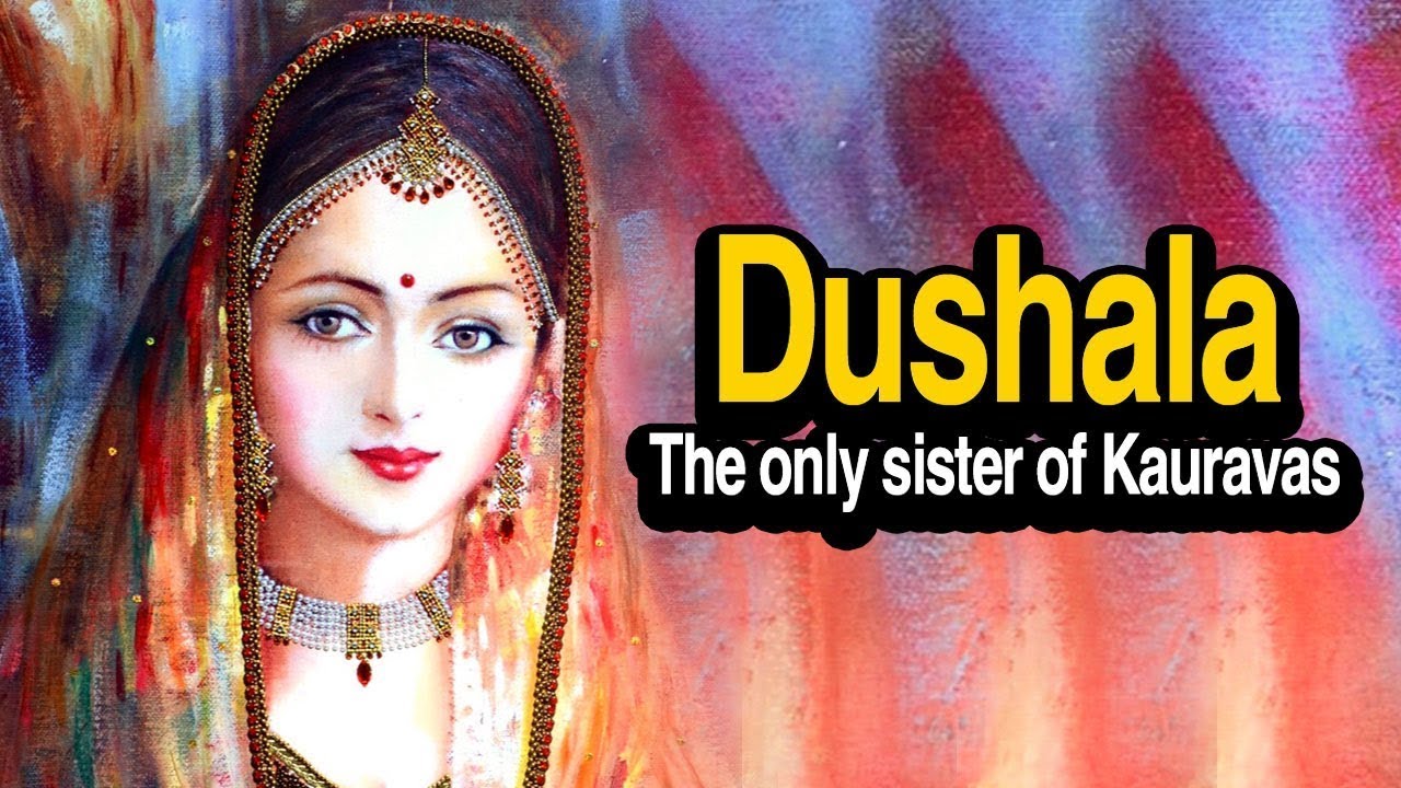 Story of Duchalai/Duhsala in Tamil - YouTube