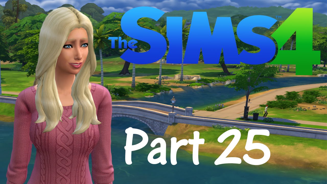 Let's Play : The Sims 4 (Part 25) - Giving WooHoo Talk! - YouTube