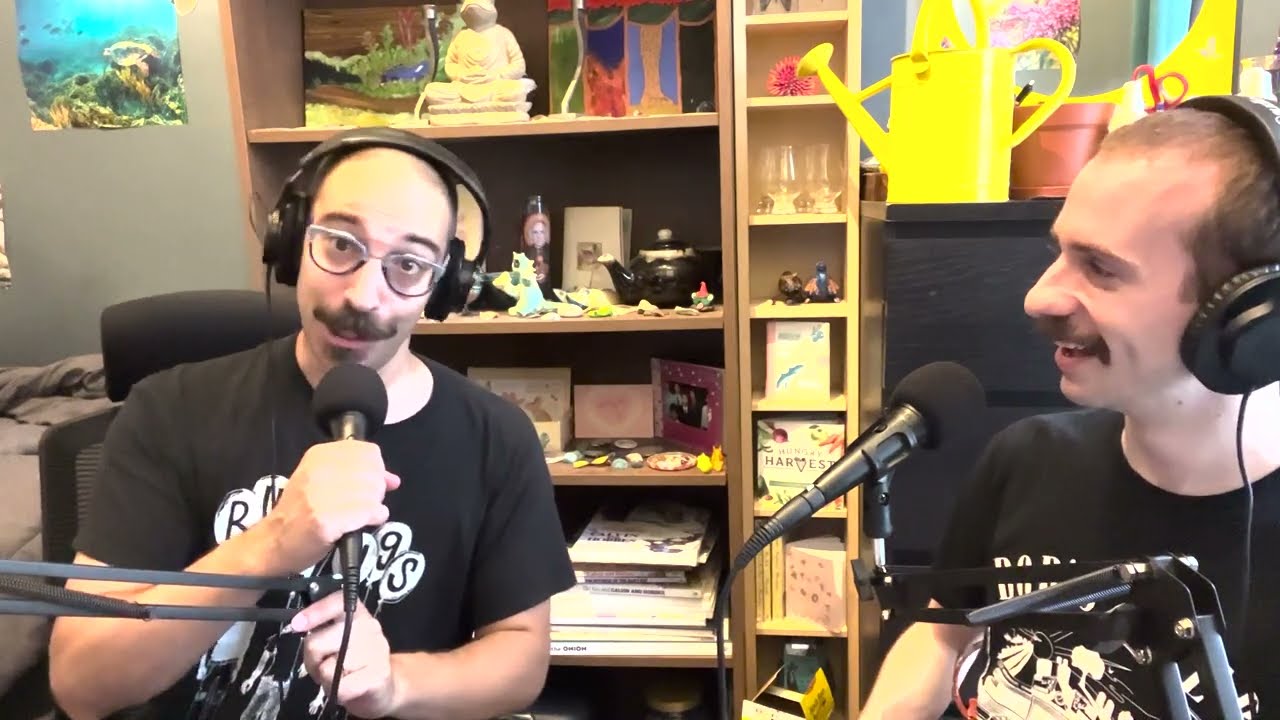 EP 20 - Dan Licata: Musical Improv Graduation - YouTube