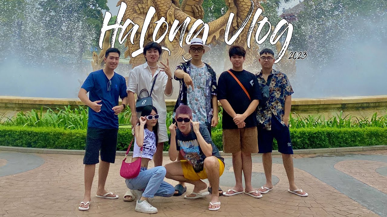 Halong Vlog '23 | lofpi_ - YouTube