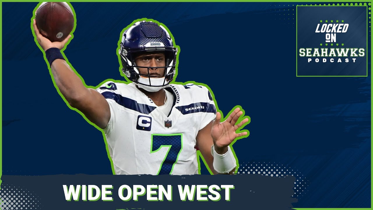 NFC West Remains Wide Open For Seattle Seahawks, Division Rivals - YouTube