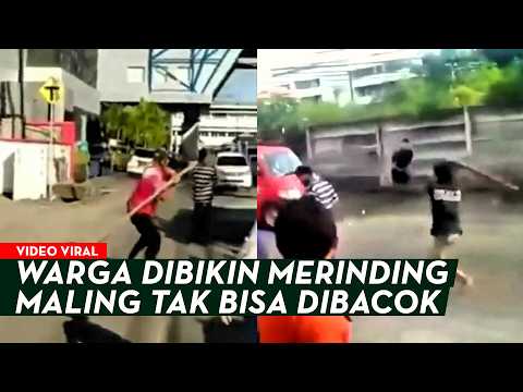 MALING KEBAL TAK BISA DIBACOK‼️MALING MASUK JEBAKAN WARGA‼️BEGINI CARA MENANGKAP PELAKU ☠️🔥💀💥😭