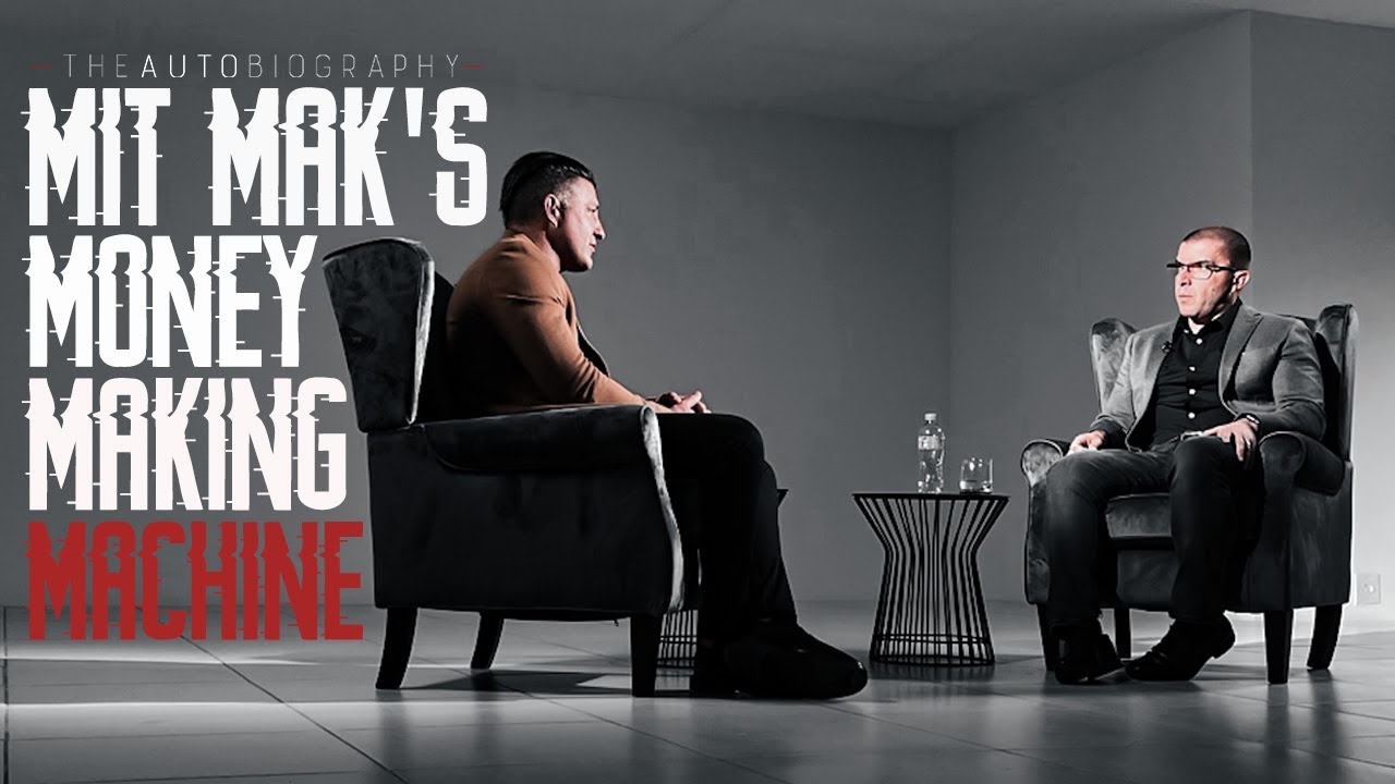 Mit Mak Motors - The Money-Making Machine | The AutoBiography - YouTube