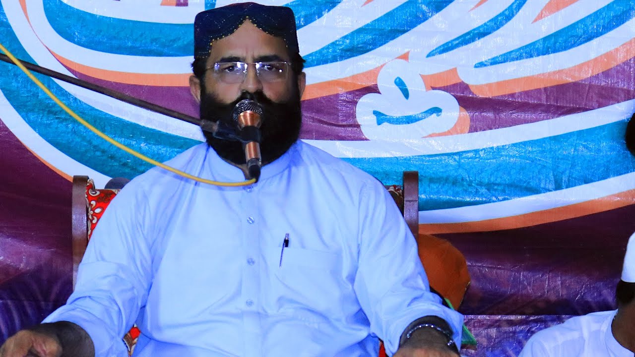 Dr Khadim Hussain Khursheed Alazhari New Full HD Bayan | REC Barvi ...