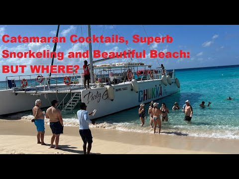 CARNIVAL CELEBRATION in Grand Turk, Turks & Caicos: Catamaran ...