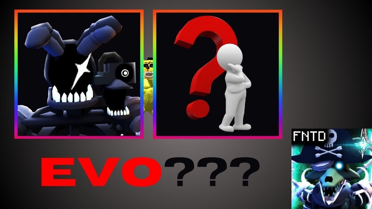 Sentinel Bonnie Evolution??!?!?! (FNTD) - YouTube