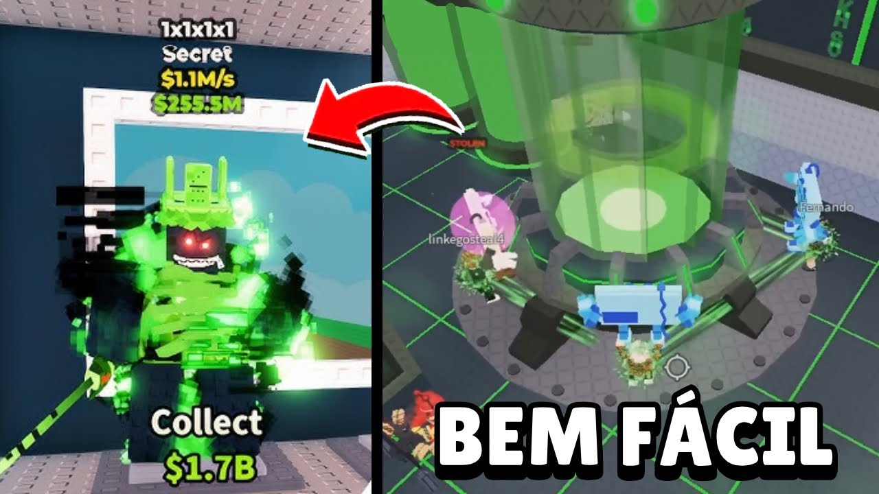 COMO ENTRAR NO SPAWN e FAZER O RITUAL 1X1X1X1 NO ROUBE UM BRAINROT ...