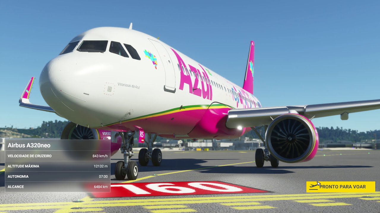 TUTORIAL COMO USAR O G27 NO FLIGHT SIMULATOR 2020 VEM CONFERIR ...