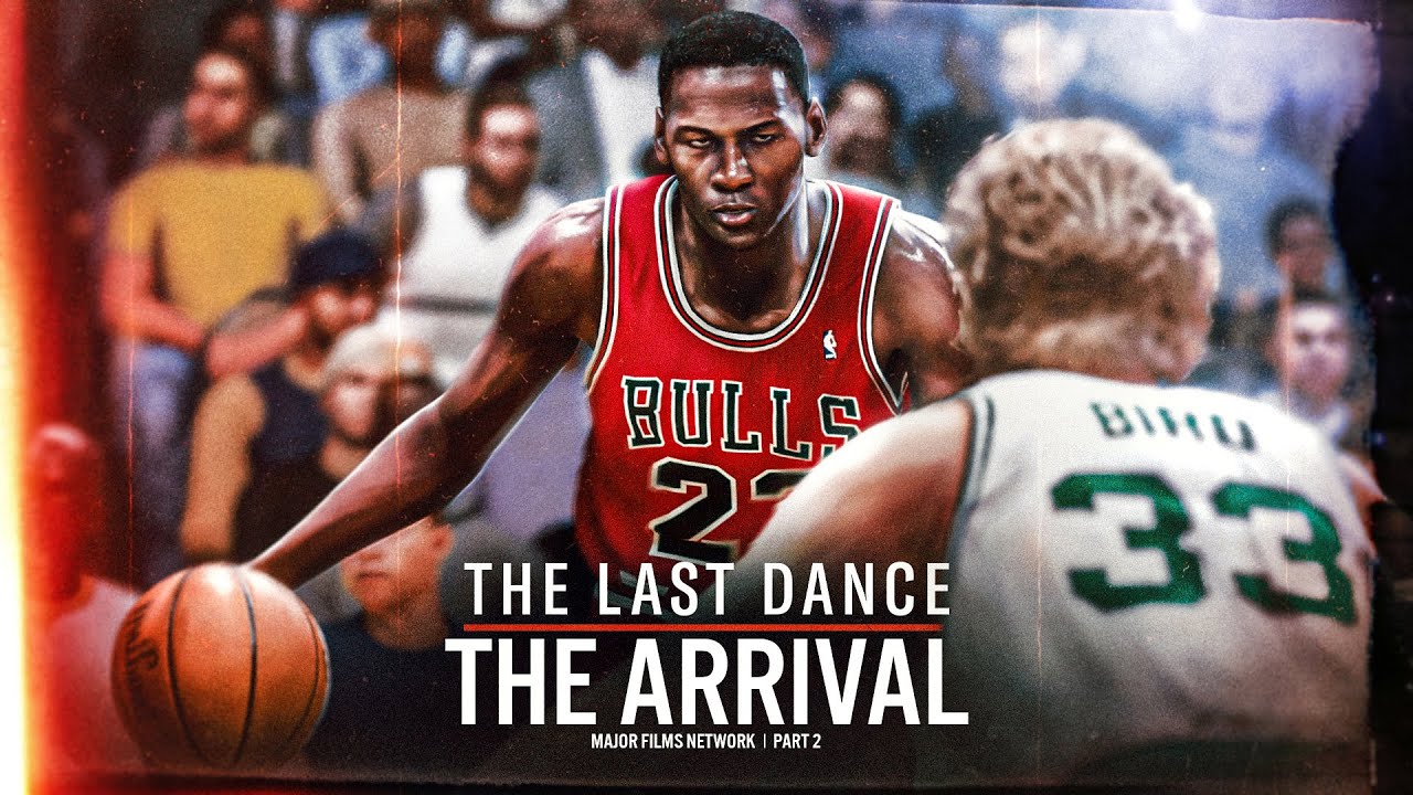 NBA 2K25 | The Last Dance | The Arrival - YouTube