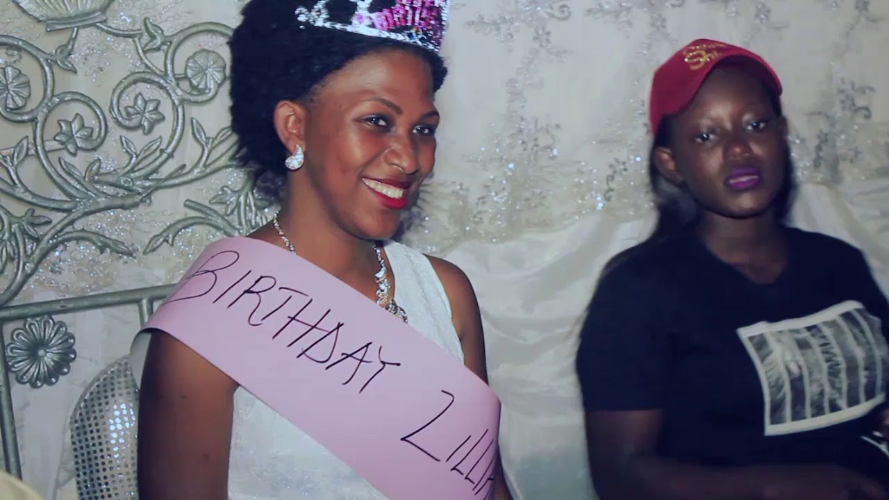 Birthday by leader seez - YouTube