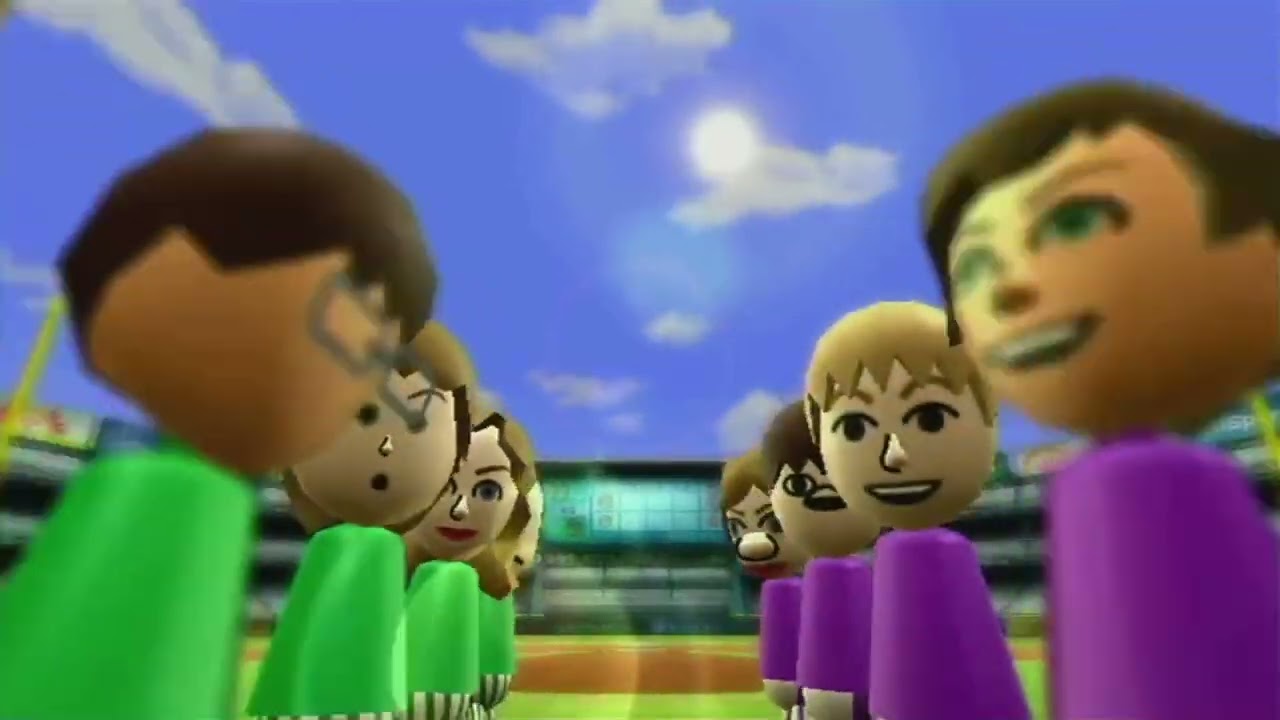 We Sport - Wii Sports with Big Oof - YouTube