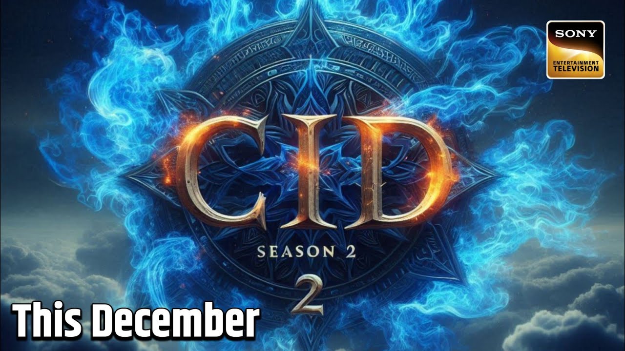CID Season 2 : Release In December 2024 Confirmed | New Promo | Perfect ...