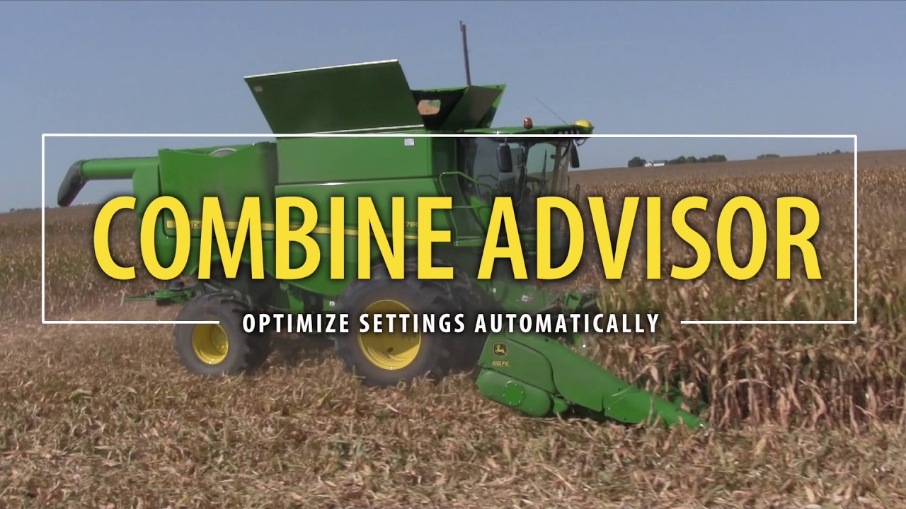 AHW: Combine Intro - YouTube