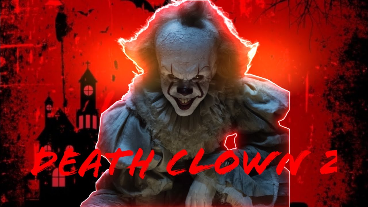 Death Clown 2 😨#horrorgaming - YouTube