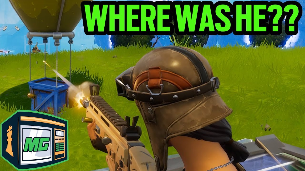 The Houdini Last Player (20 Eliminations) - Fortnite Battle Royale ...