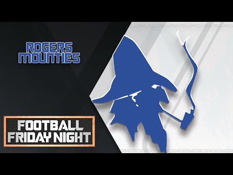Football Friday Night previews: Rogers Mounties - YouTube