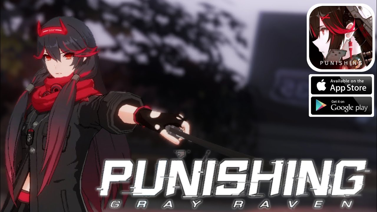 Punishing: Gray Raven - Gameplay Walkthrough | Part 1 - YouTube