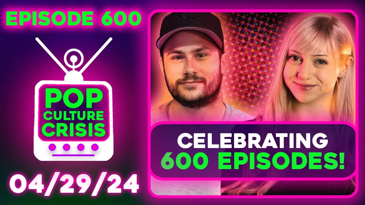 600th Episode Special! Britney Spears Breakdown, TikTok Rizz Party ...