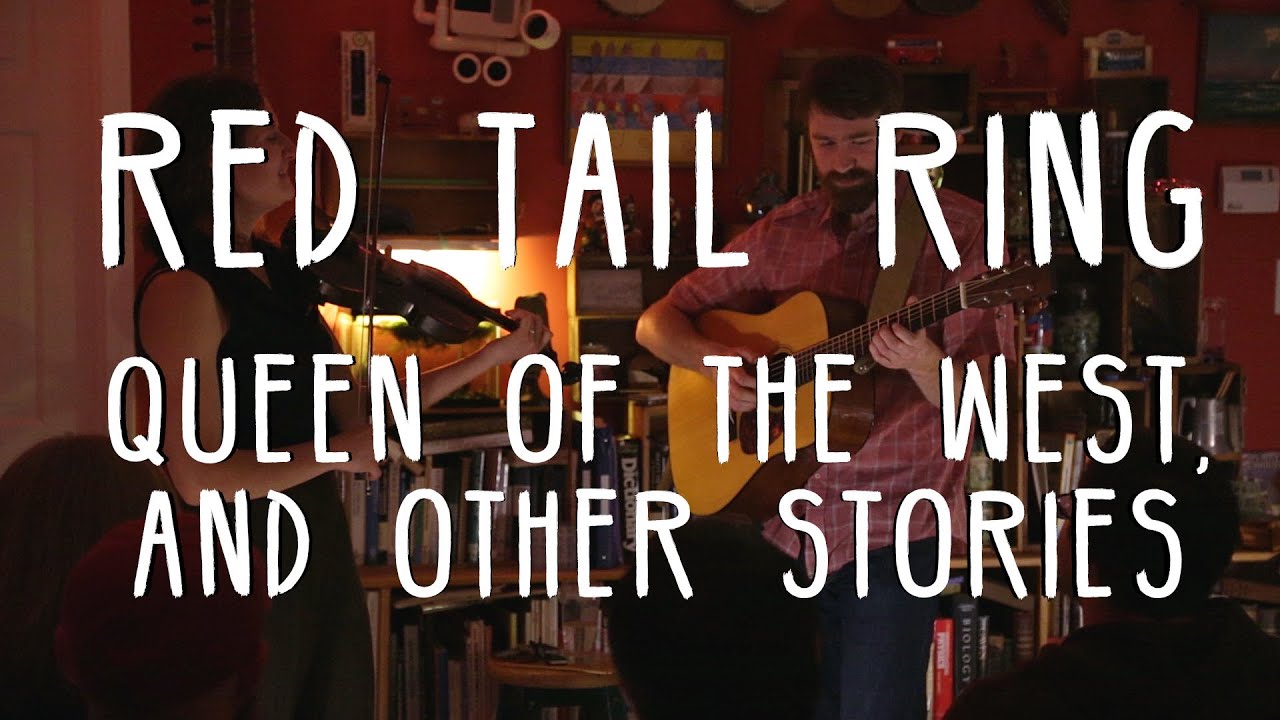 Red Tail Ring - Queen of the West, and Other Stories - YouTube