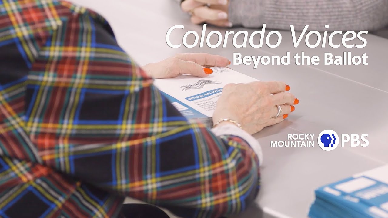 Colorado Voices: Beyond the Ballot - YouTube