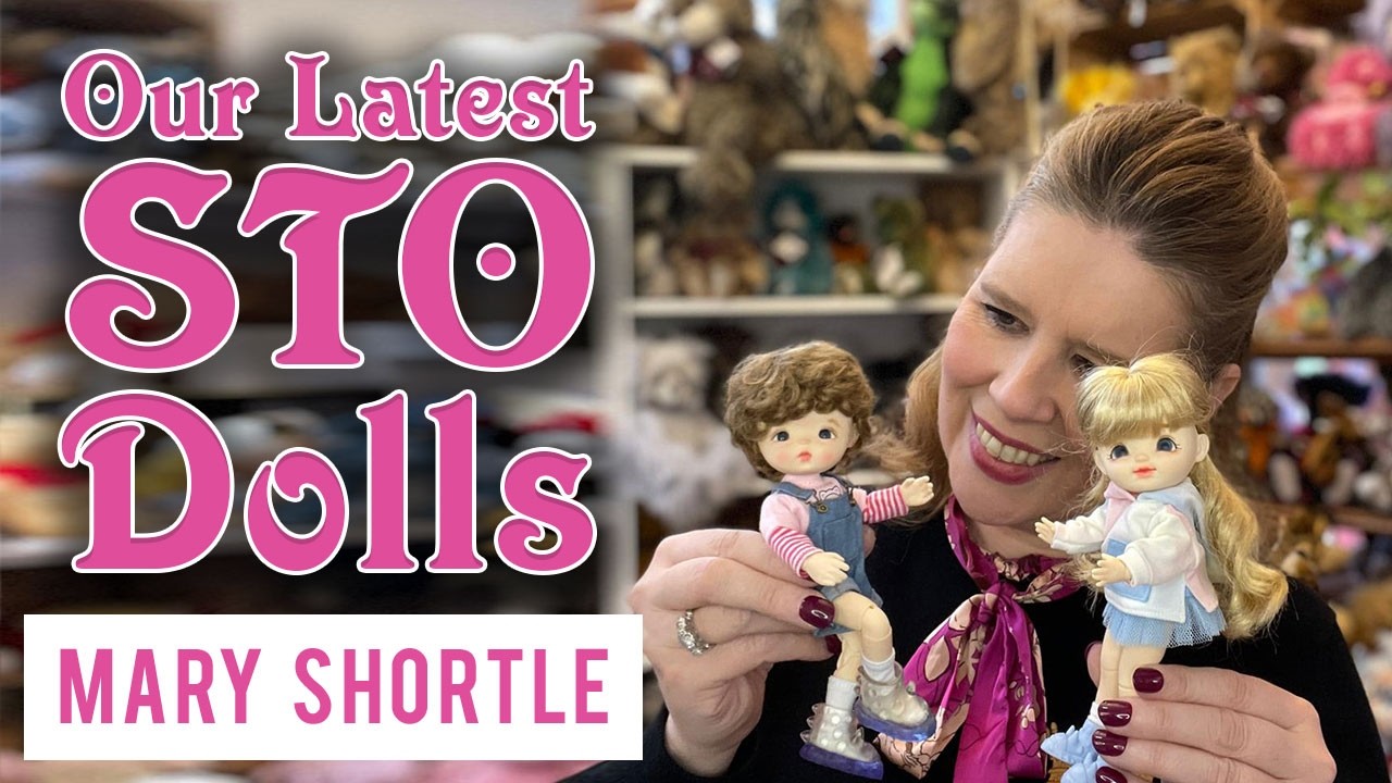 Our Latest STO Dolls - YouTube