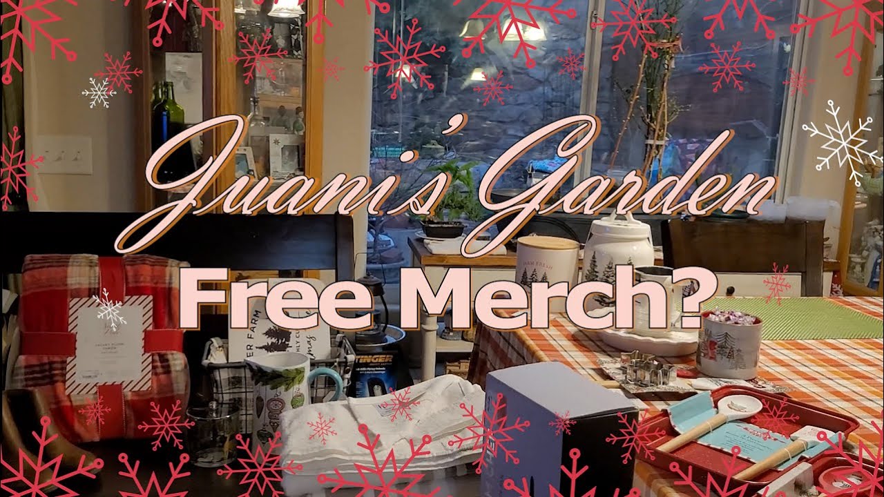 Free Merch? - YouTube