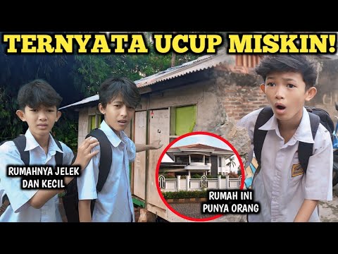 ADNAN KAGET! TERNYATA UCUP SELAMA INI MISKIN RUMAH JELEK