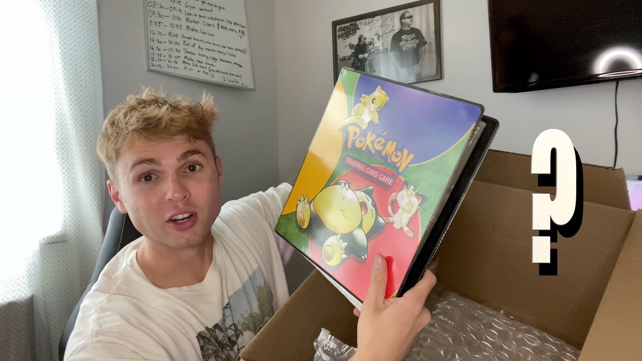 Pokemon Mystery Box Opening | Pokémon Cards Unboxing - YouTube